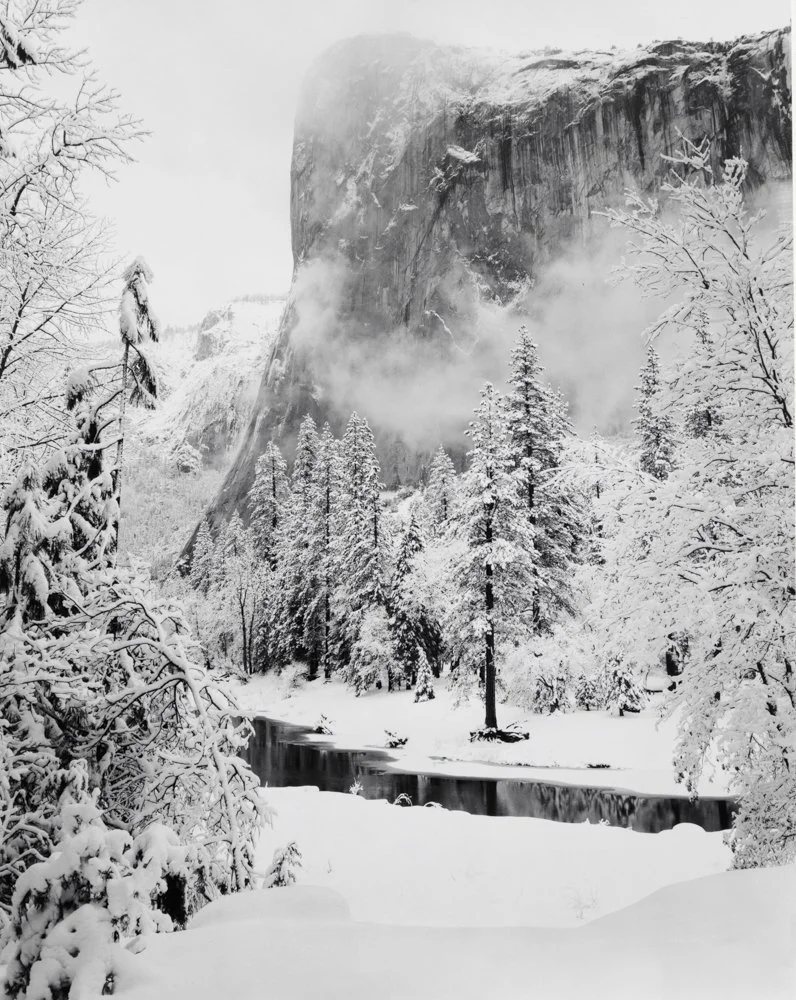 HOF Inductee Ansel Adams — International Photography Hall of Fame and ...