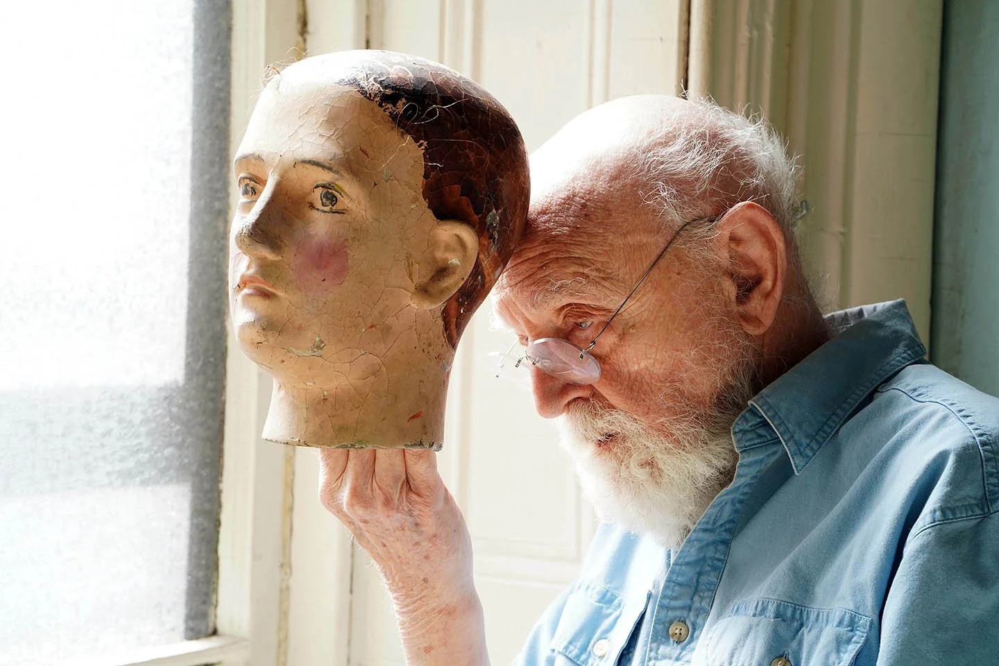 HOF Inductee Duane Michals — International Photography Hall of Fame and ...