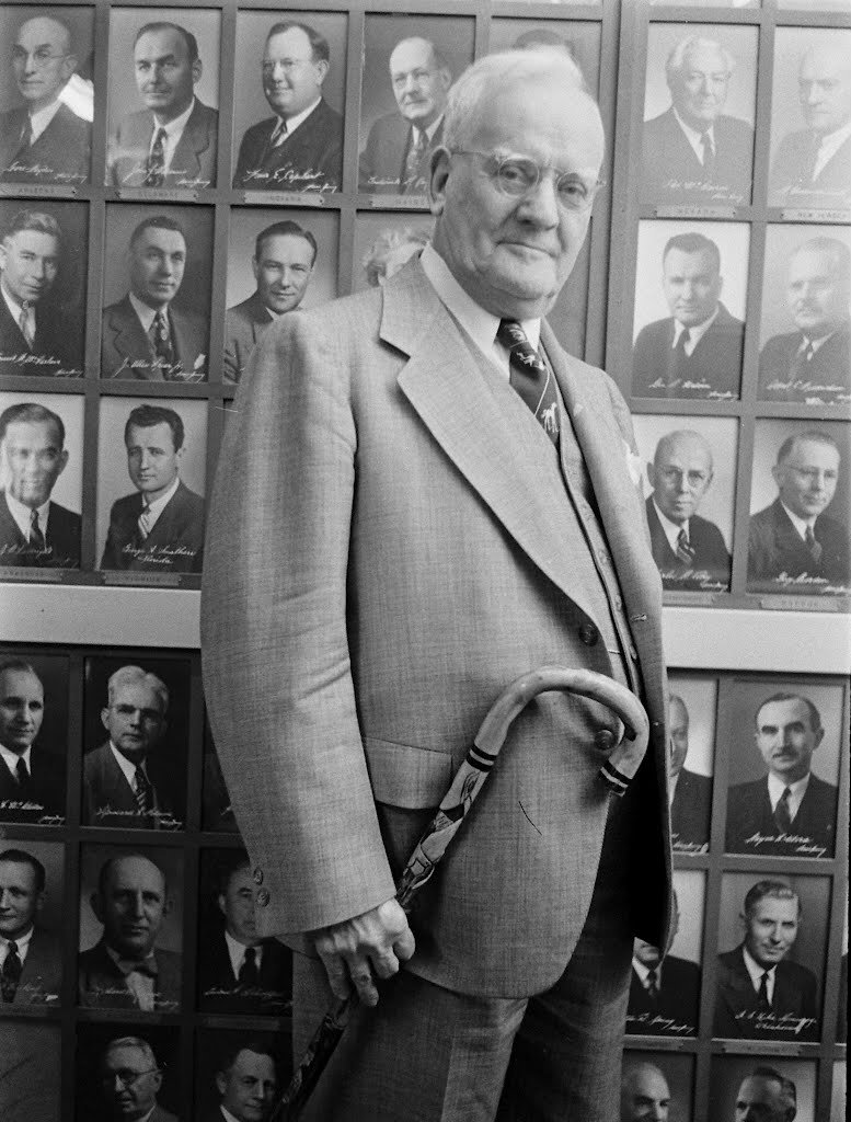 HOF Inductee George W. Harris — International Photography Hall of Fame ...