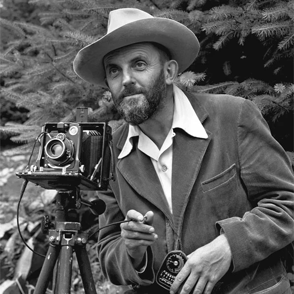HOF Inductee Ansel Adams — International Photography Hall of Fame and ...