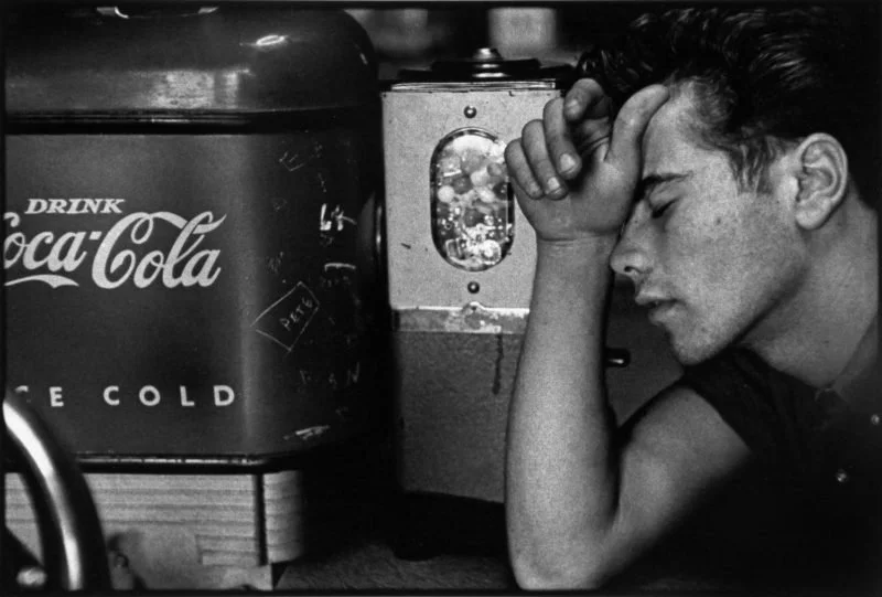 HOF Inductee Bruce Davidson — International Photography Hall of Fame ...