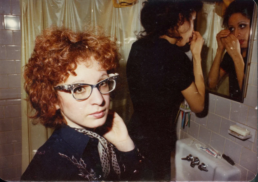 HOF Inductee Nan Goldin — International Photography Hall of Fame and Museum