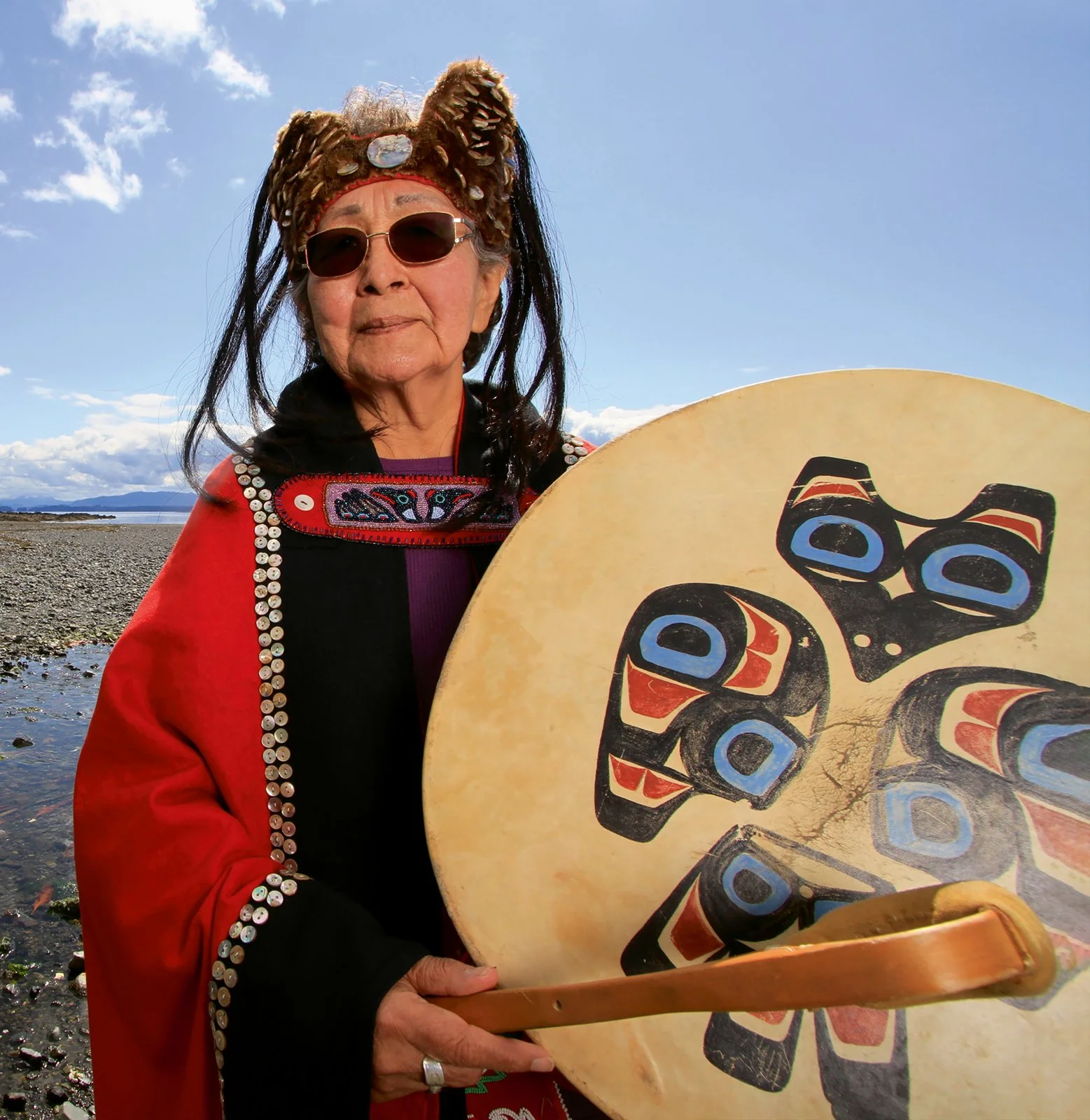HOF Visionary Award Matika Wilbur — International Photography Hall of ...