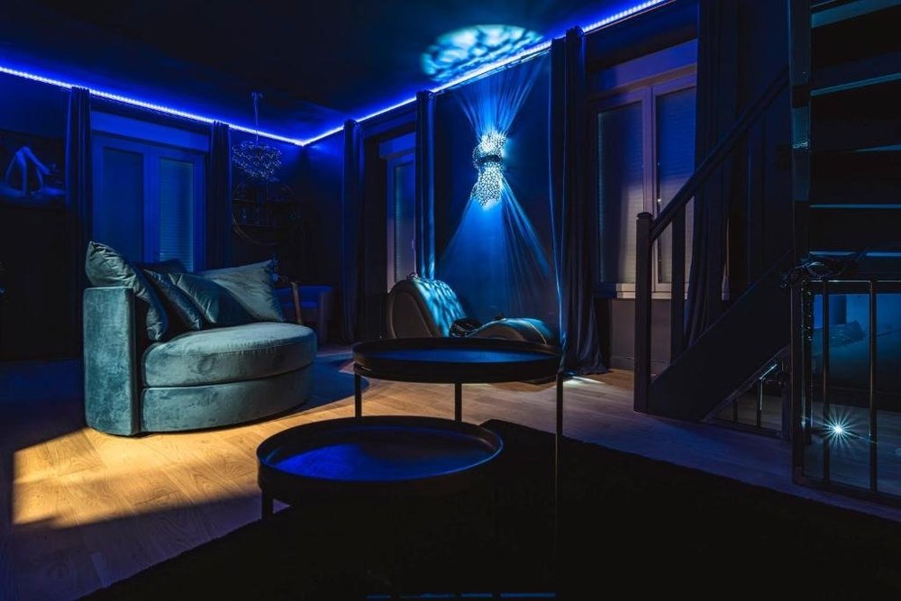 Love Room Paris: 7 Adresses Secrètes pour une nuit Inoubliable