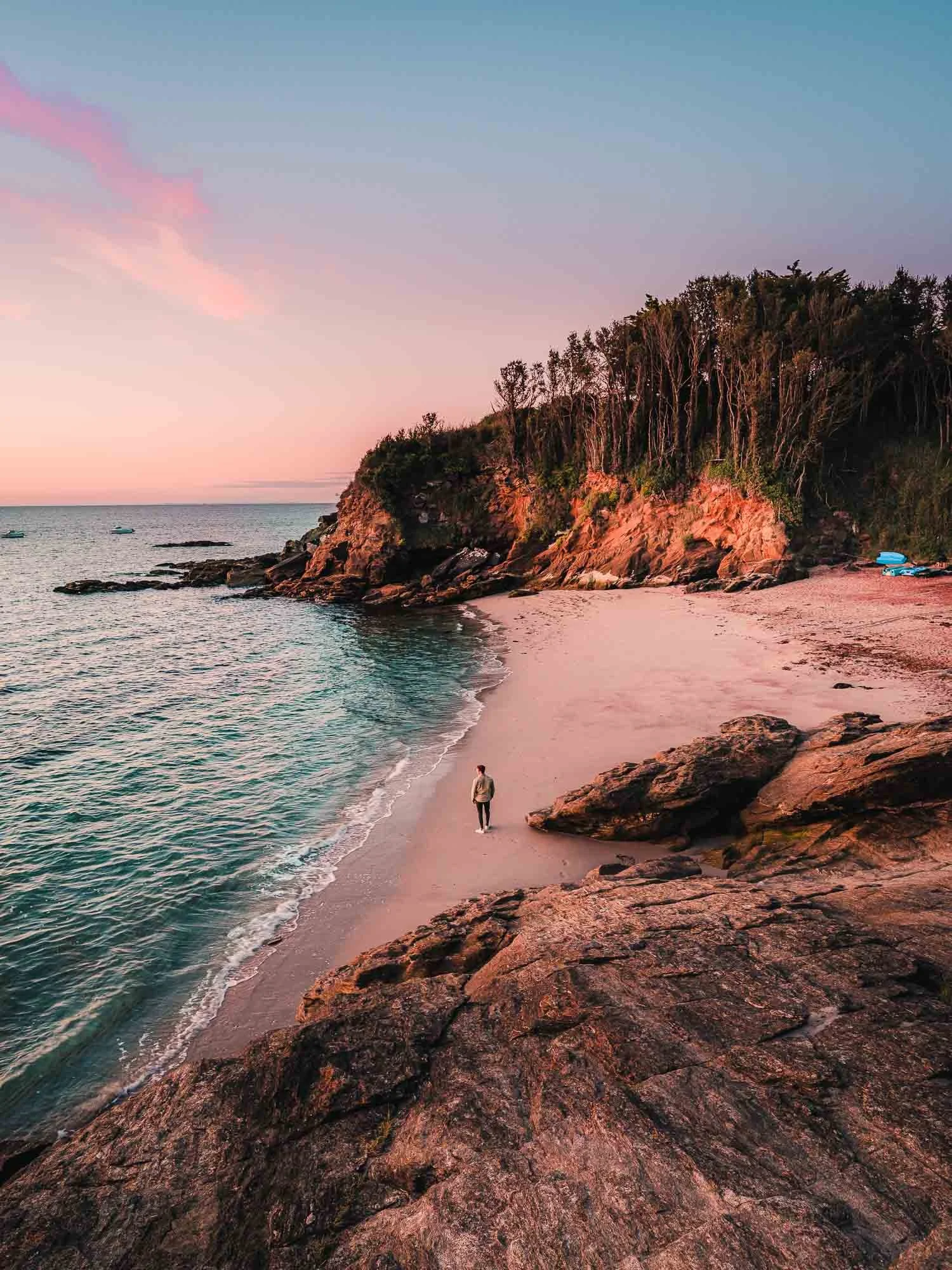 Découvrez La Plus Belle Plage de Bretagne avec notre Top 15!