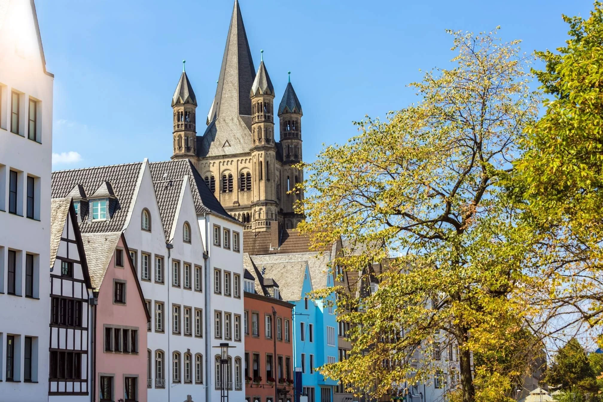 Quelle Ville Visiter en Allemagne : 10 Villes à Ne Pas Manquer!