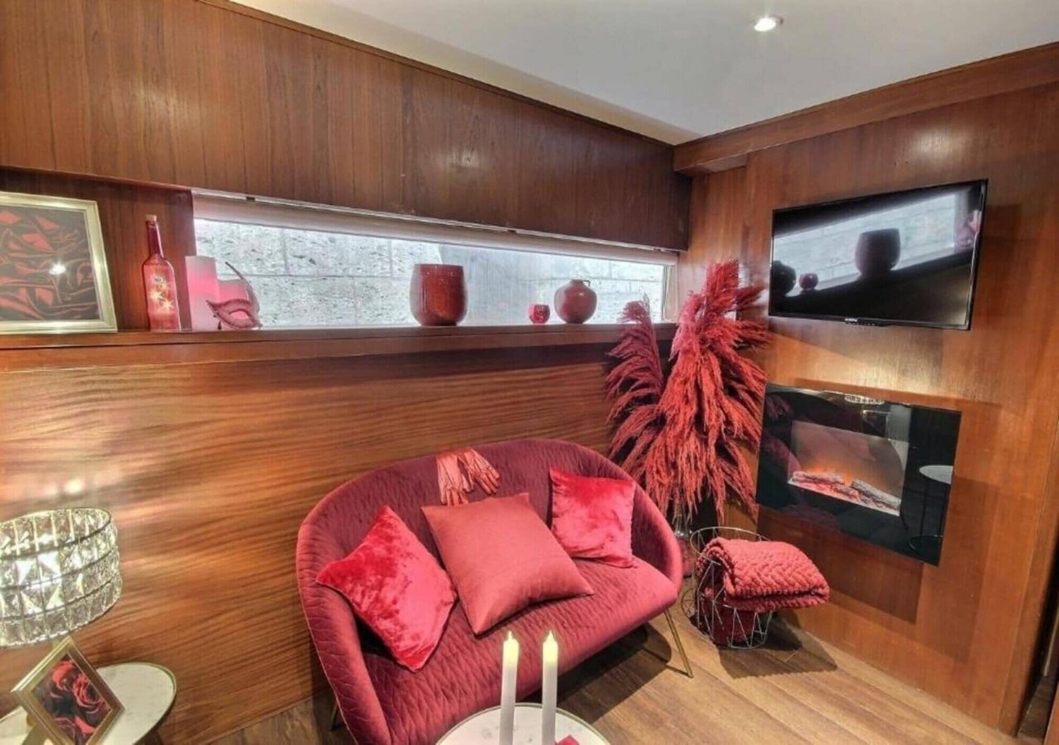 Love Room Paris: 7 Adresses Secrètes pour une nuit Inoubliable