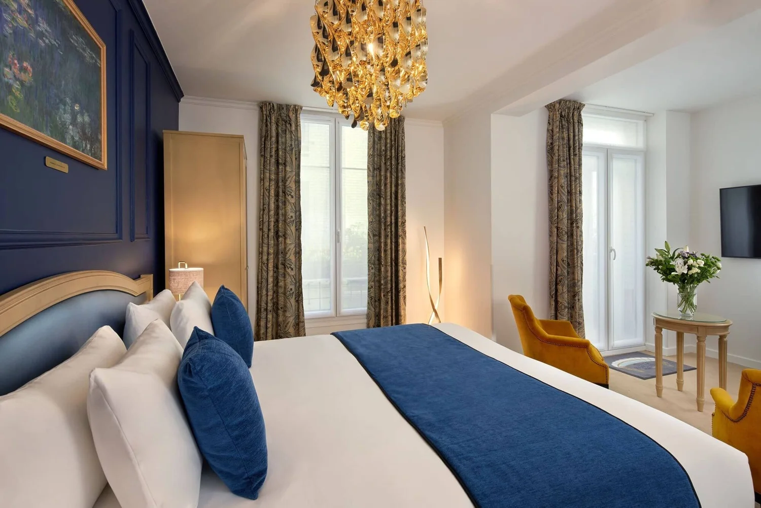 Love Room Paris: 7 Adresses Secrètes pour une nuit Inoubliable