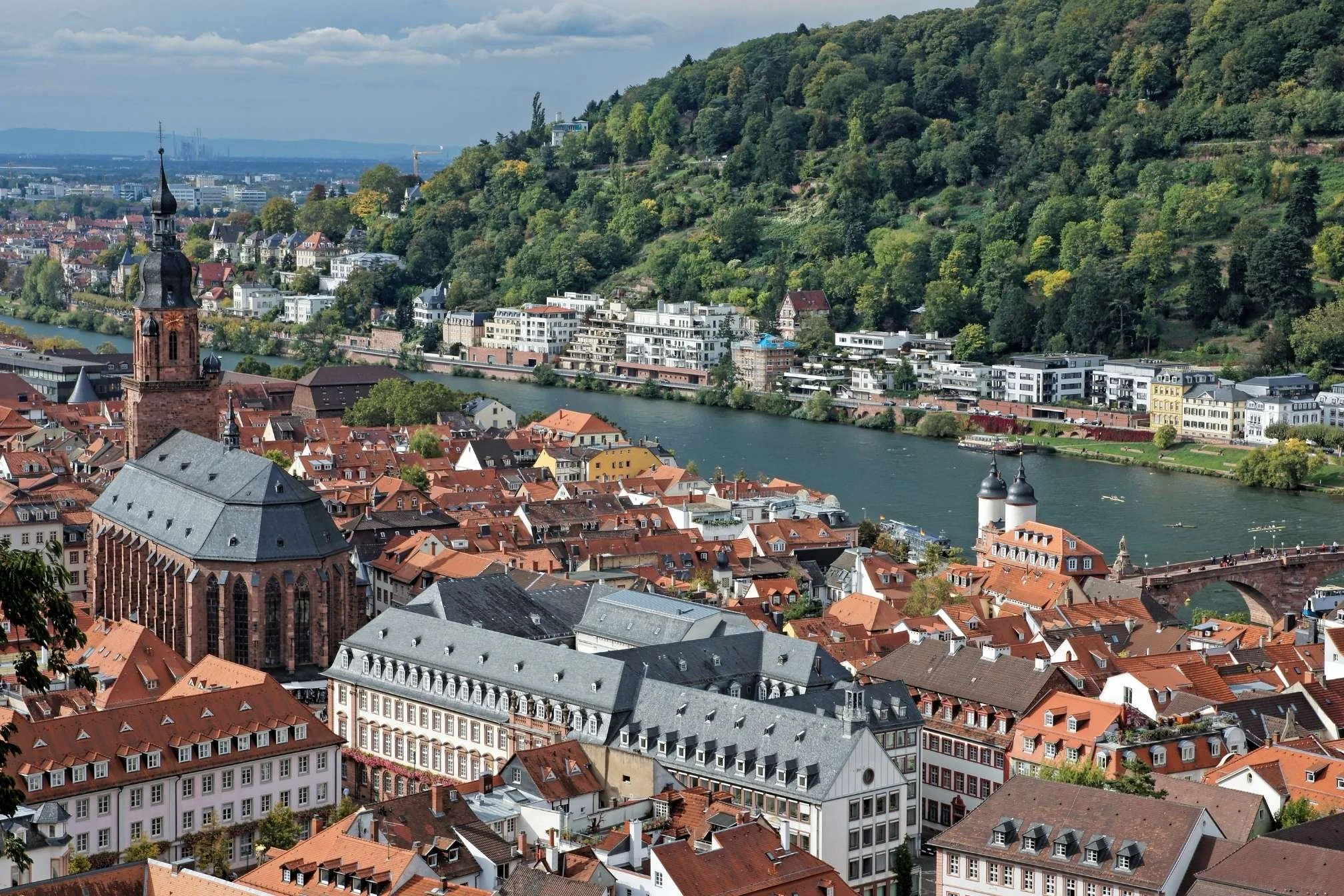 Quelle Ville Visiter en Allemagne : 10 Villes à Ne Pas Manquer!