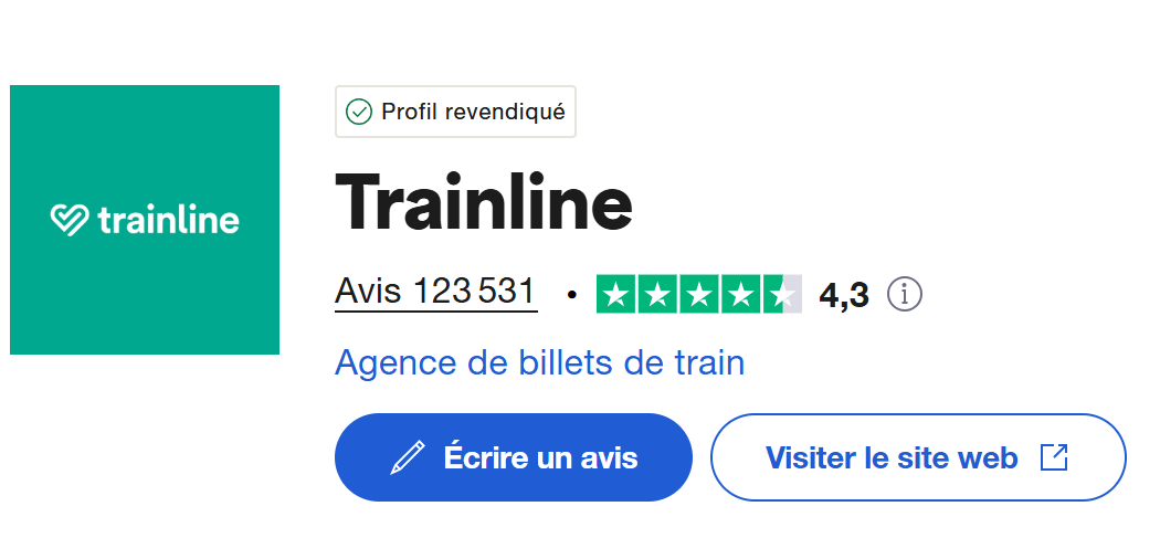 Avis Trainline: Test Complet & 5 Astuces pour Économiser !🎟️