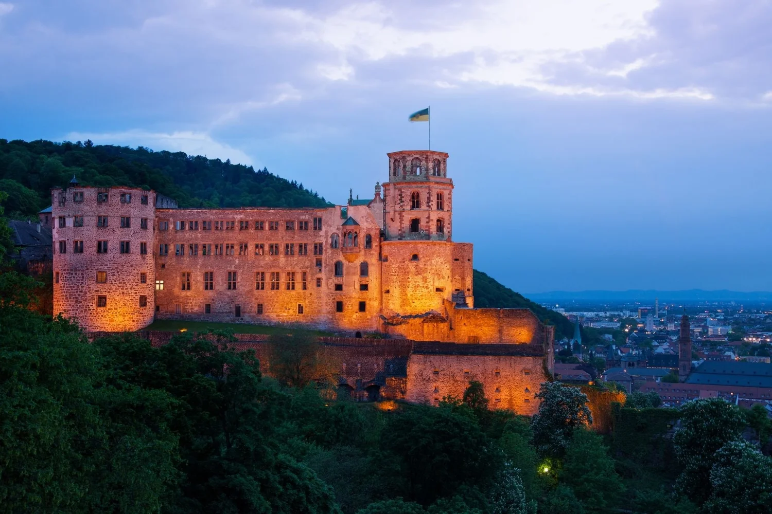 Quelle Ville Visiter en Allemagne : 10 Villes à Ne Pas Manquer!