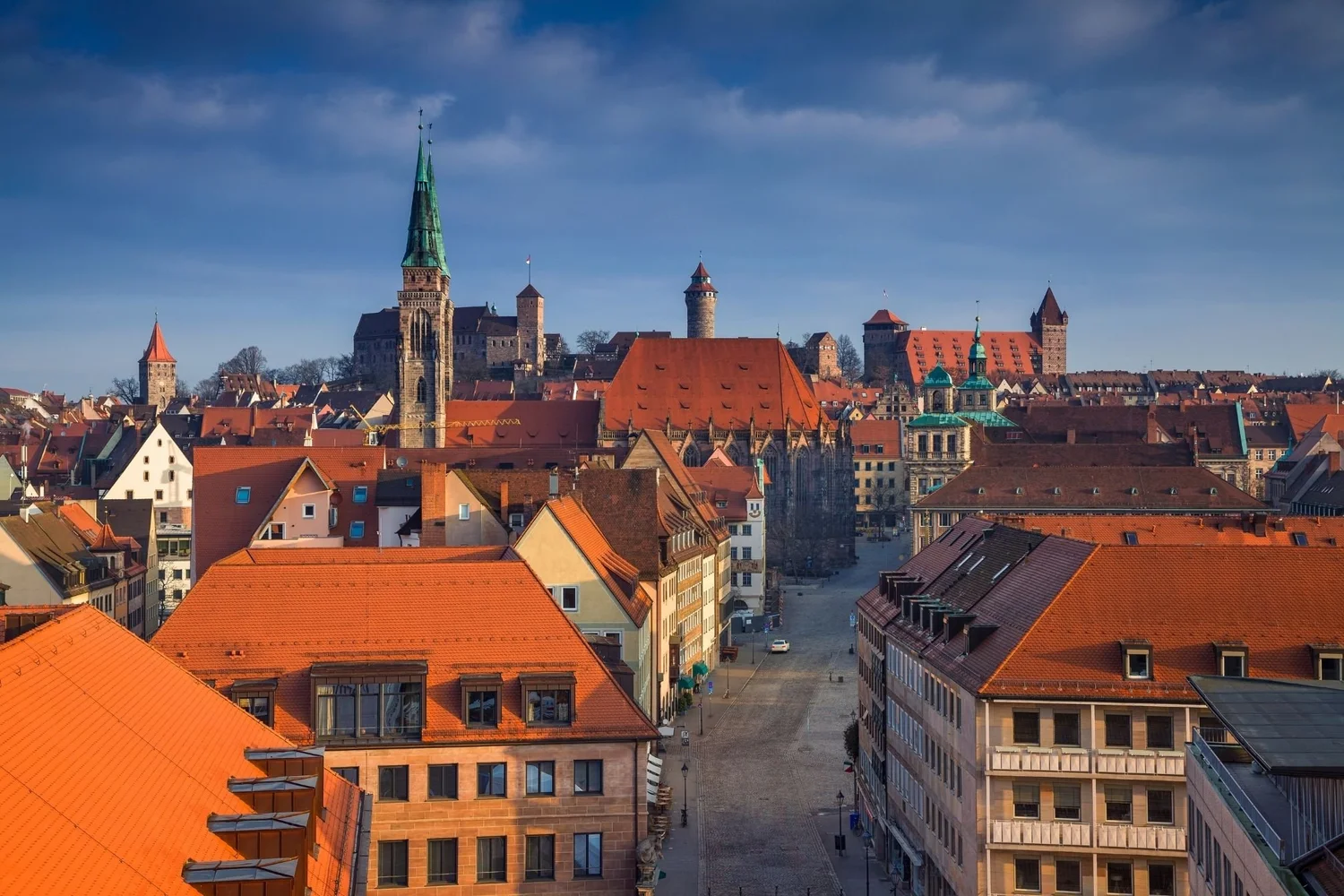 Quelle Ville Visiter en Allemagne : 10 Villes à Ne Pas Manquer!