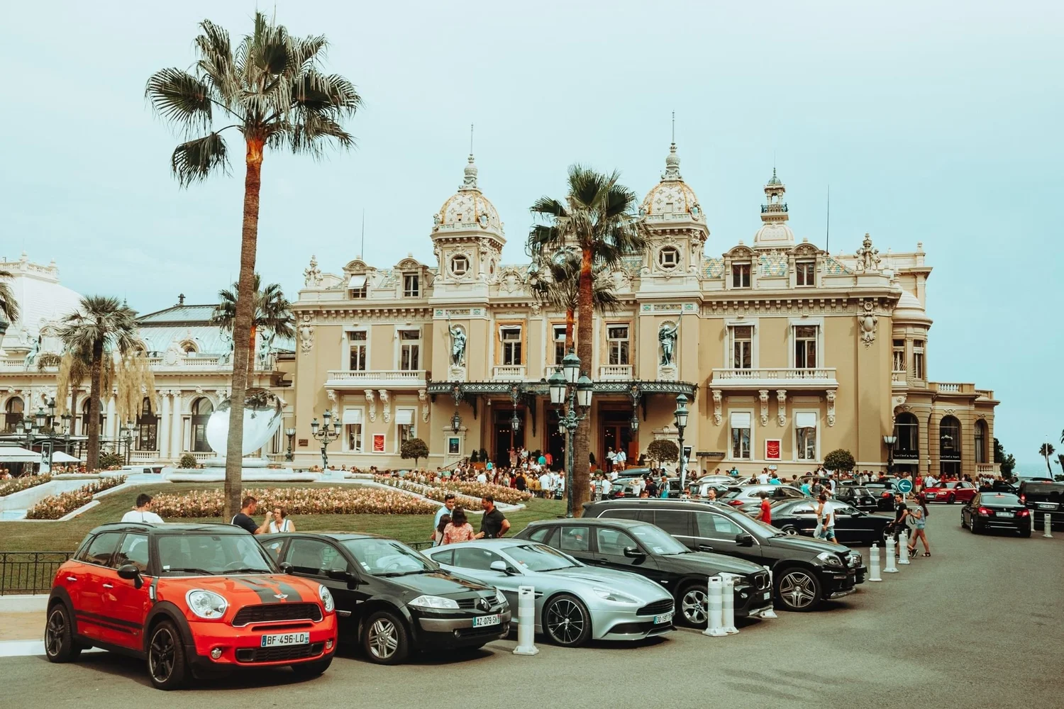 Les 7 Plus Beaux Hôtels de Luxe à Monaco [Guide Insider]