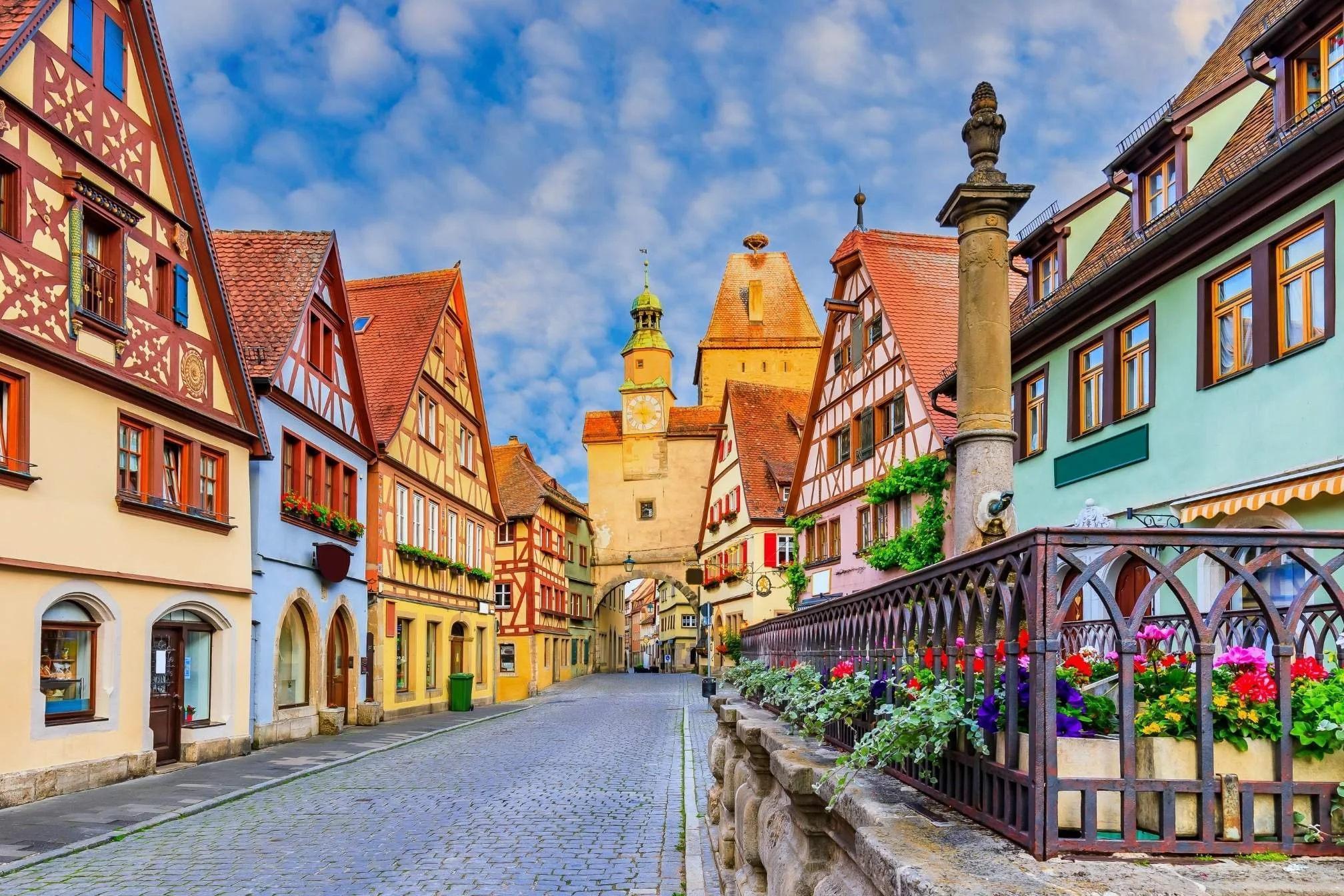 Quelle Ville Visiter en Allemagne : 10 Villes à Ne Pas Manquer!