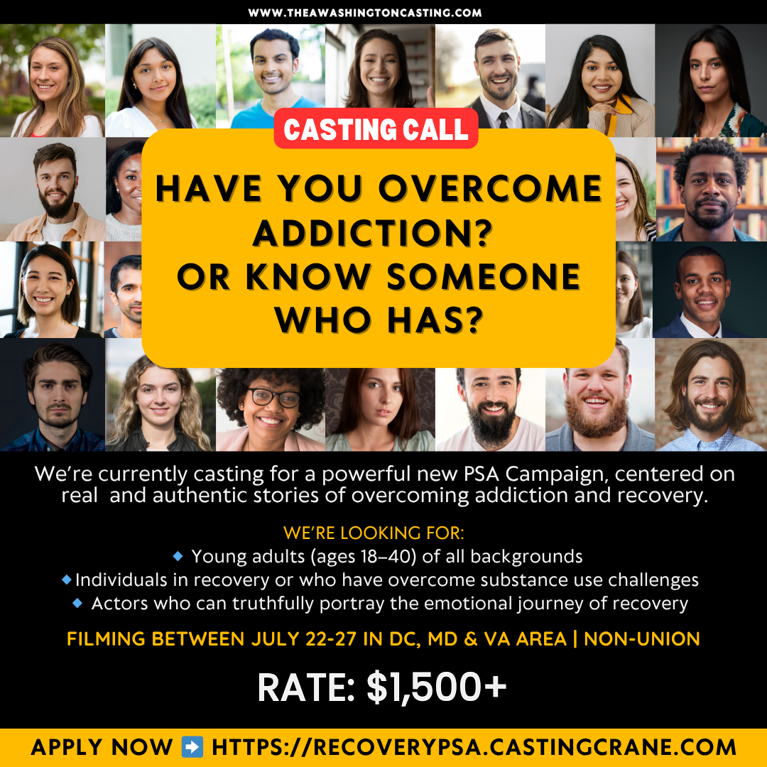 Thea Washington Casting