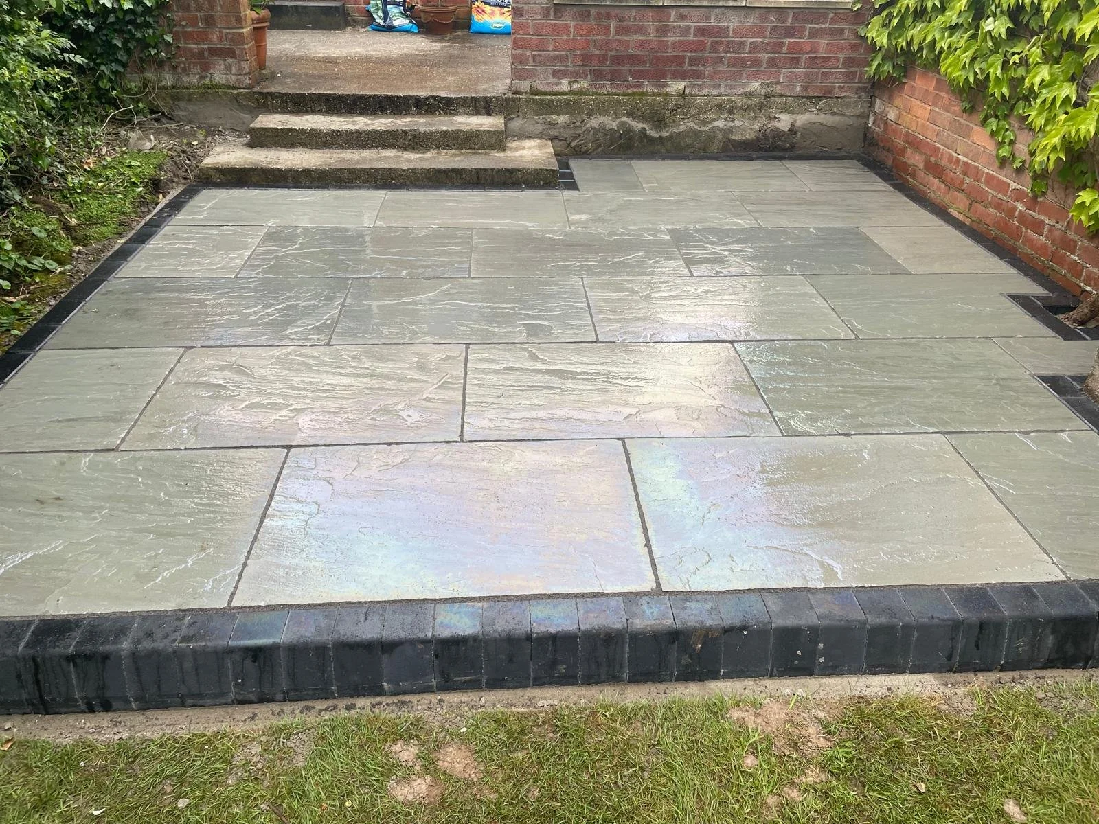 General 1 — Kingston Block Pavers