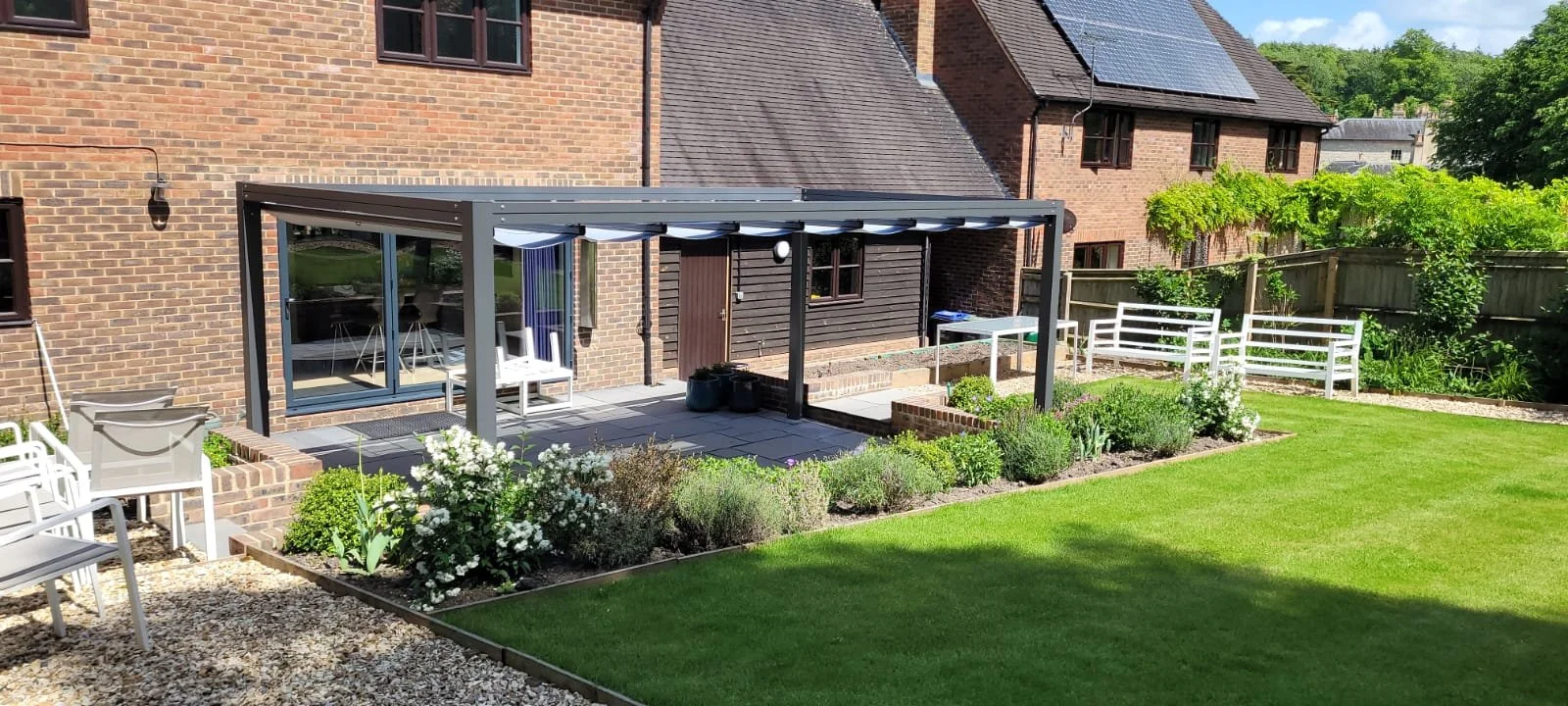 Garden Patio Canopies