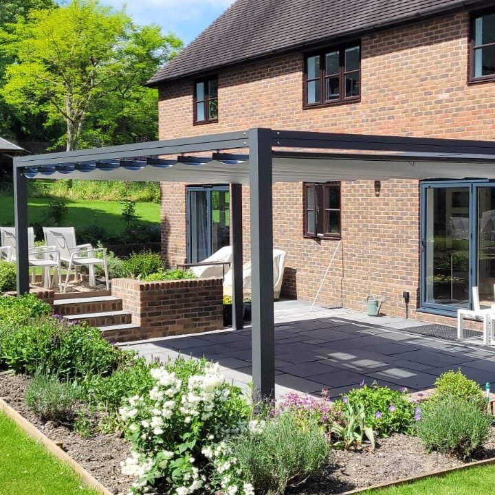The Velarium Canopy Installations — Velarium