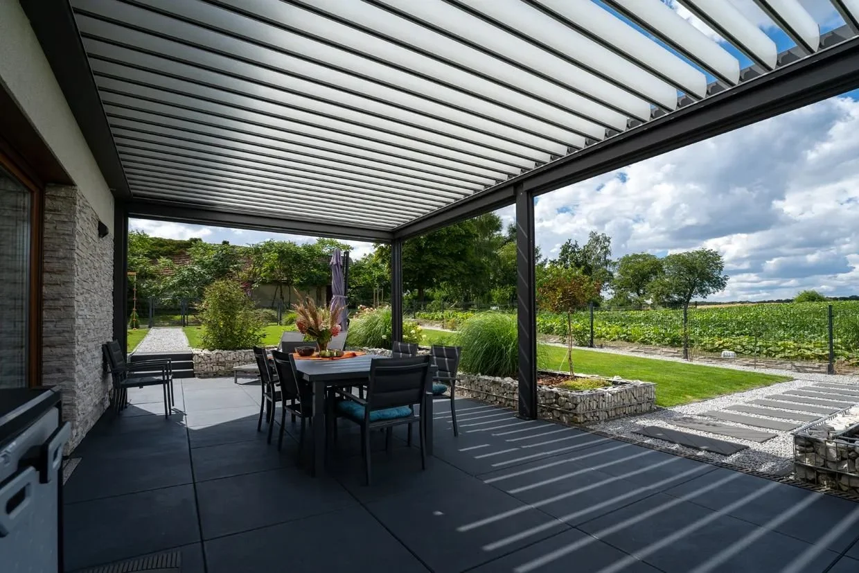 Shop Velarium Pergolas — Velarium