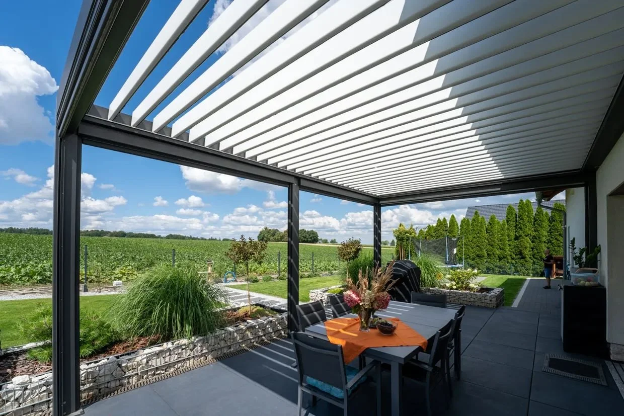 Shop Velarium Pergolas — Velarium