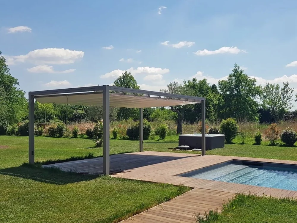 Patio Pergolas | Enhance Outdoor Living Today