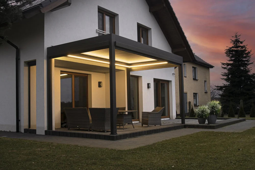 Patio Pergolas | Enhance Outdoor Living Today