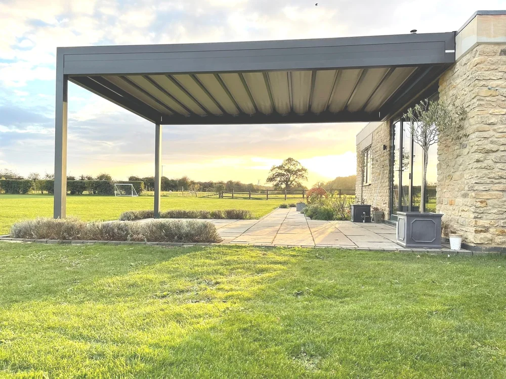 Patio Pergolas | Enhance Outdoor Living Today