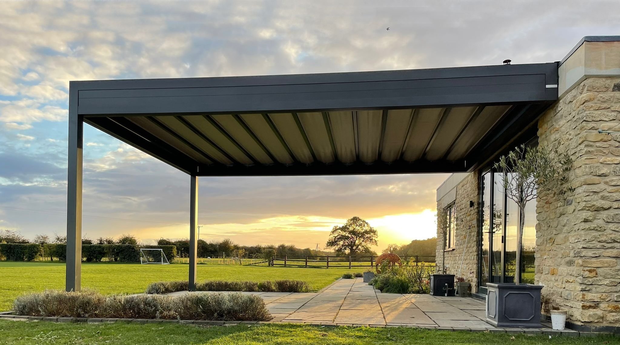 Patio Pergolas | Enhance Outdoor Living Today