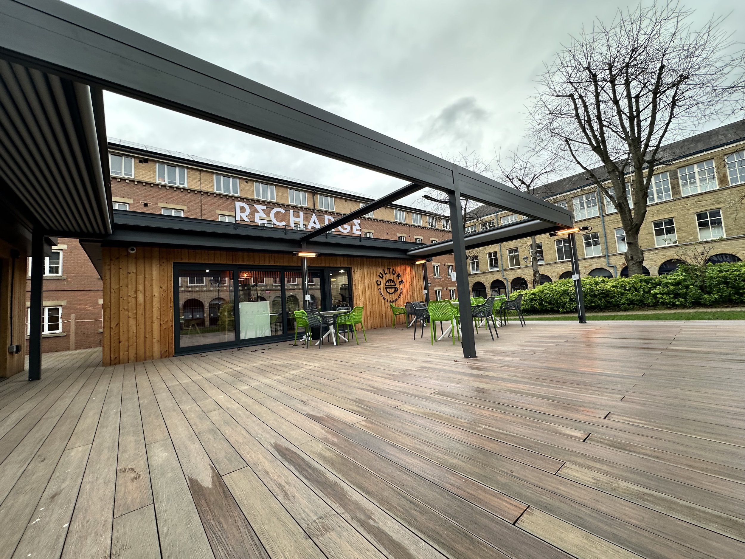 The Velarium Canopy Gallery and Showcase — Velarium