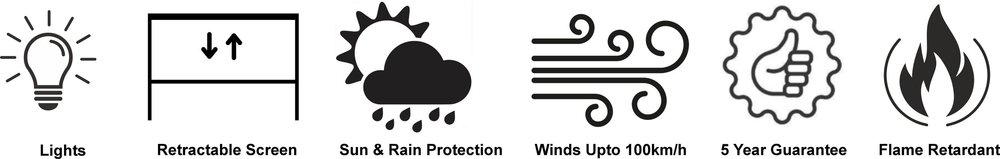 Garden Patio Canopies