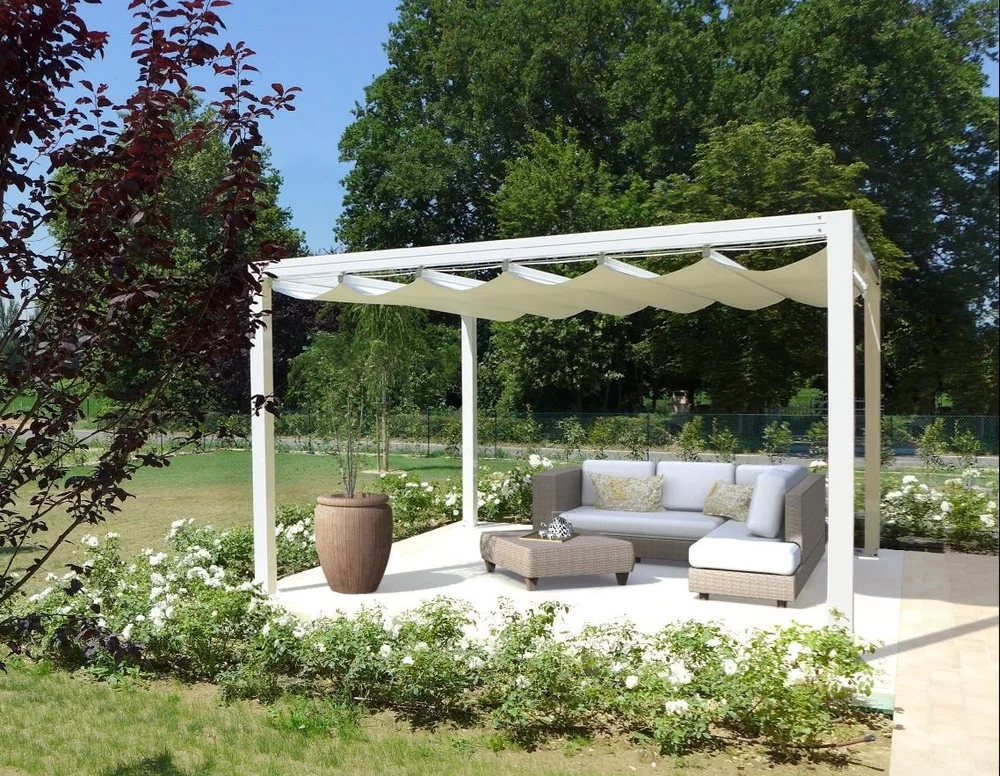 Patio Pergolas | Enhance Outdoor Living Today