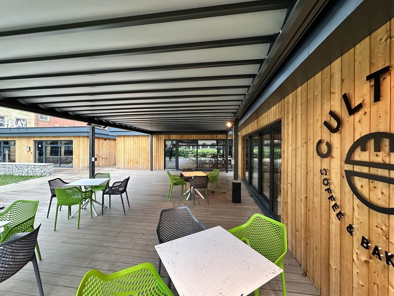 The Velarium Canopy Gallery and Showcase — Velarium