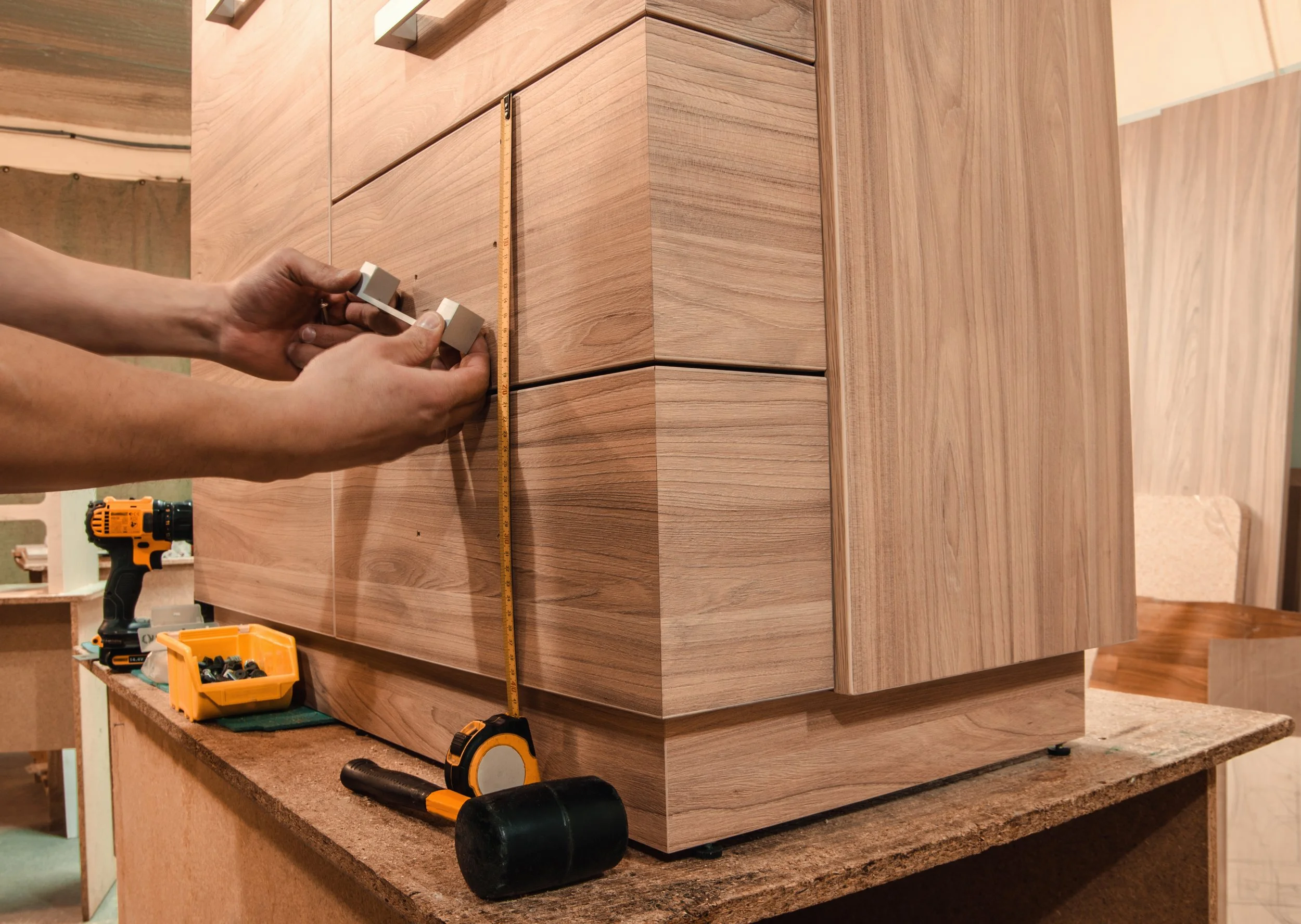 INSTALLATION — Bjornstad Construction Supply