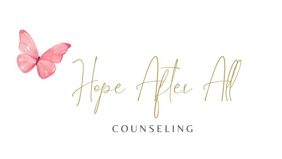 Hope After All Counseling Hope After All Counseling