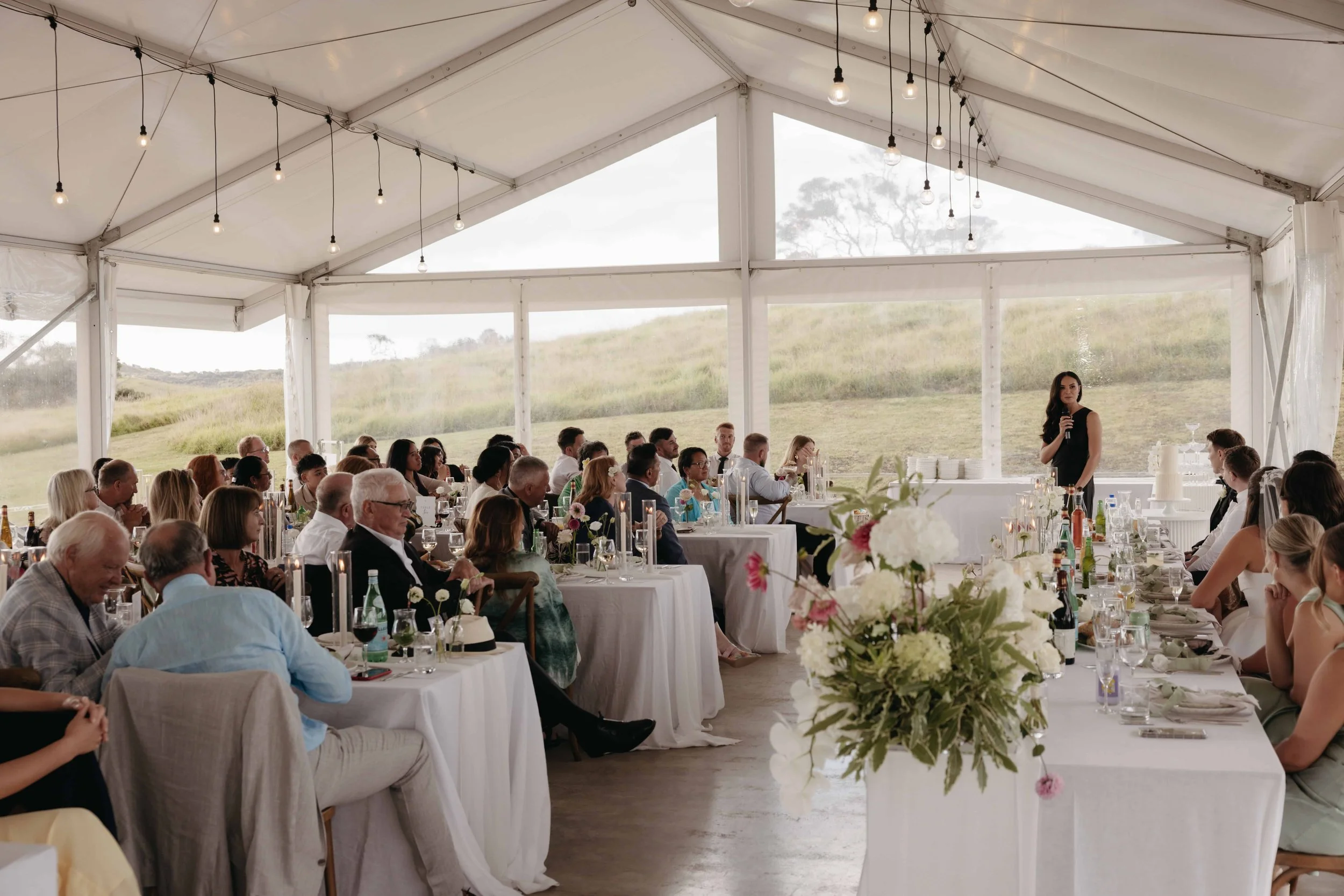 Beachfront Marquee Wedding Venue | Beach Wedding Venues NZ — Baylys' Farm