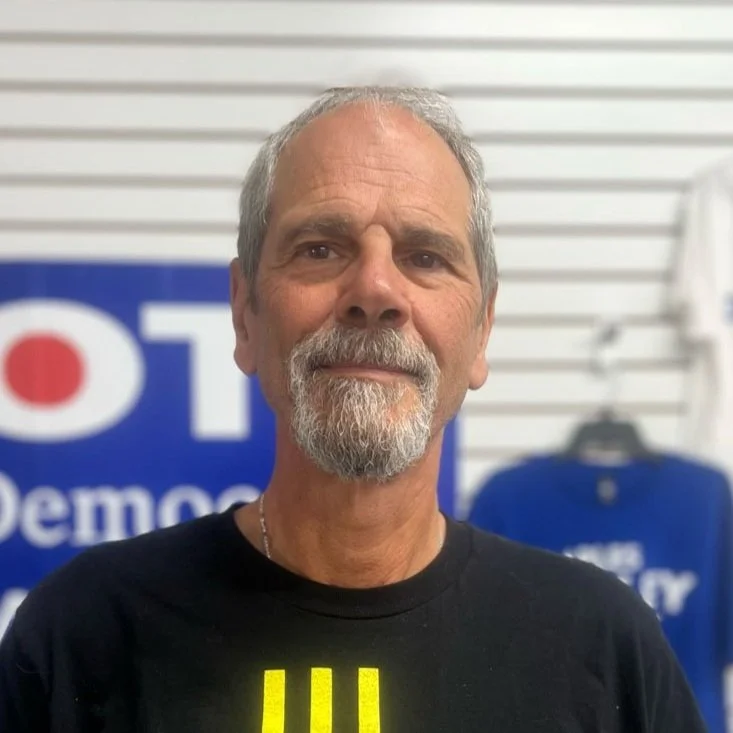 Organization & Leadership — Craven County Democrats