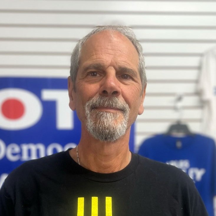 Organization & Leadership — Craven County Democrats