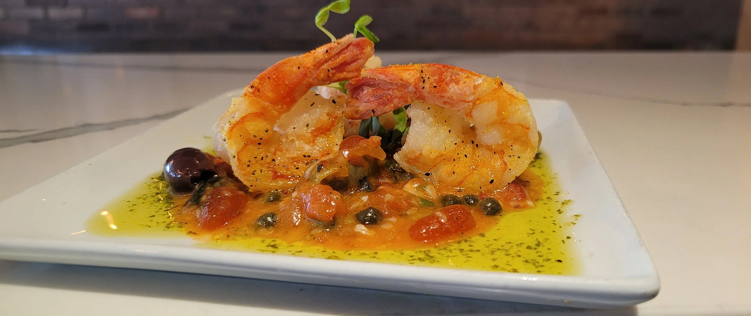 MENU — Ferraro Fresh