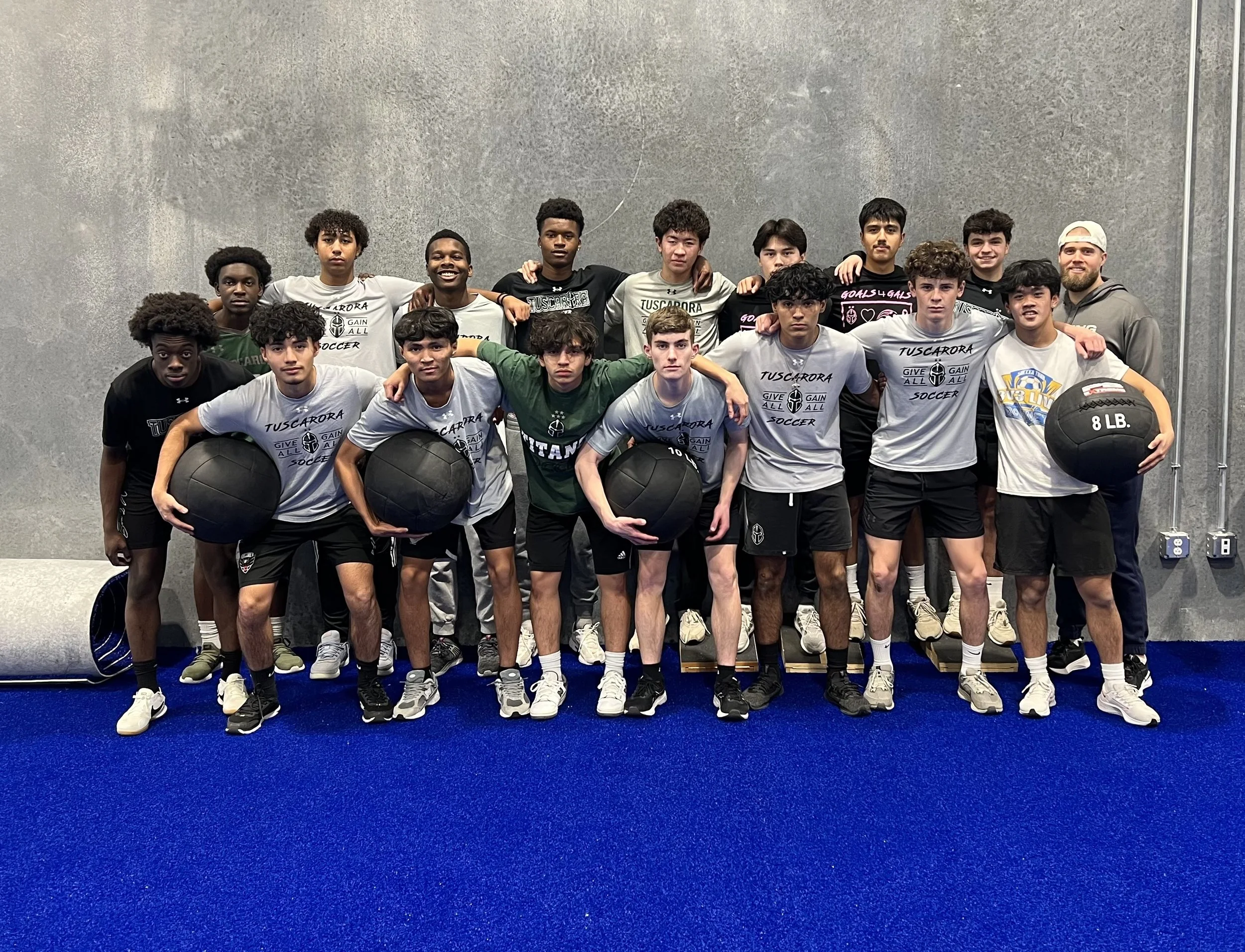 Peak Performance and Fitness Center