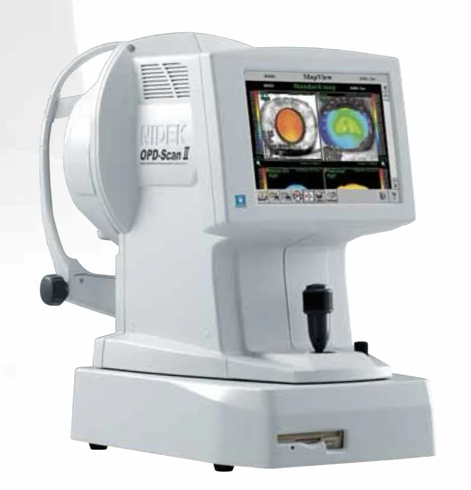 Technology — Eyecare Center of Snohomish