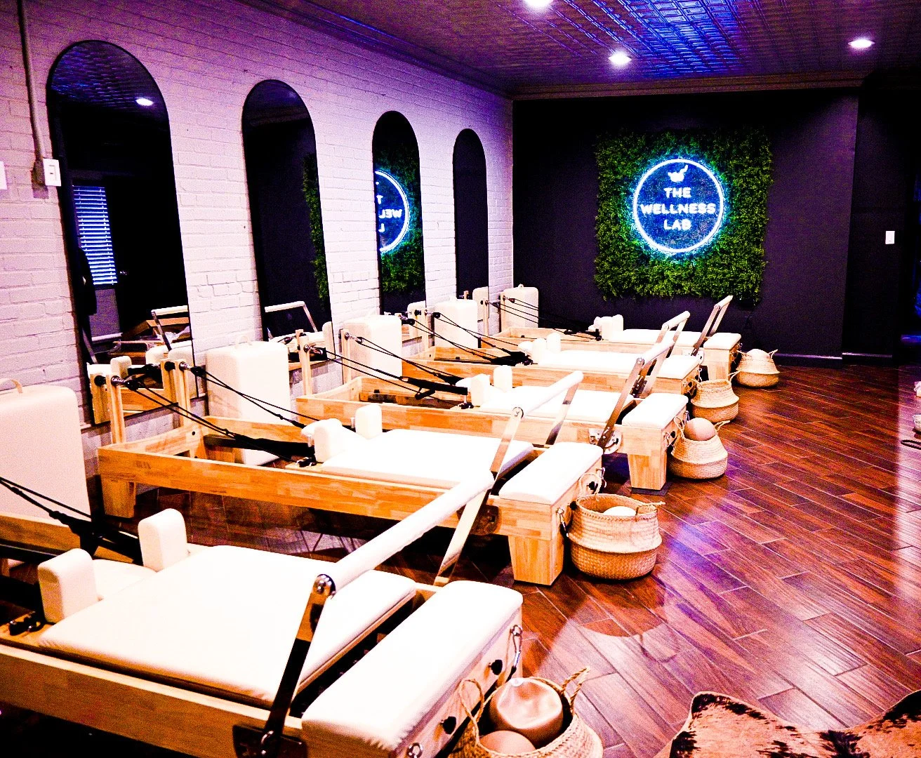 The Wellness Lab Pilates Studio
