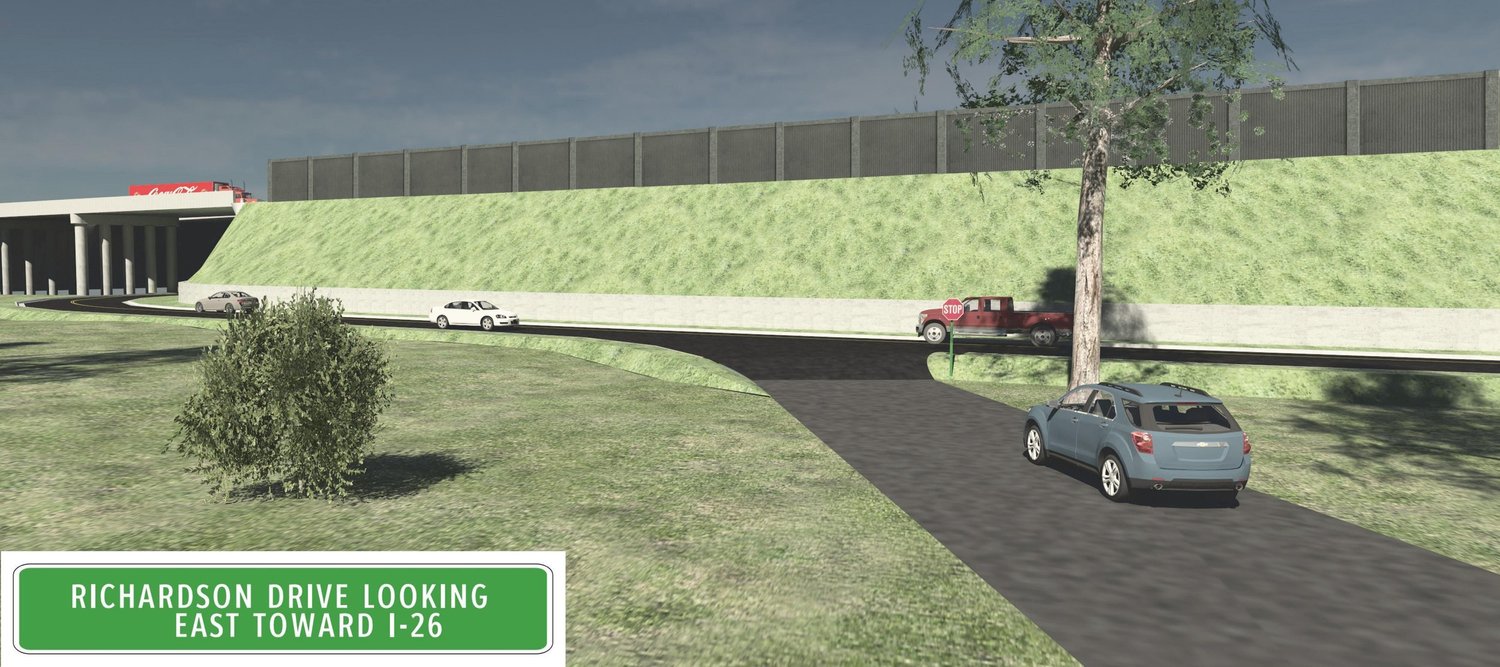 Community Infrastructure — I-526 Lowcountry Corridor