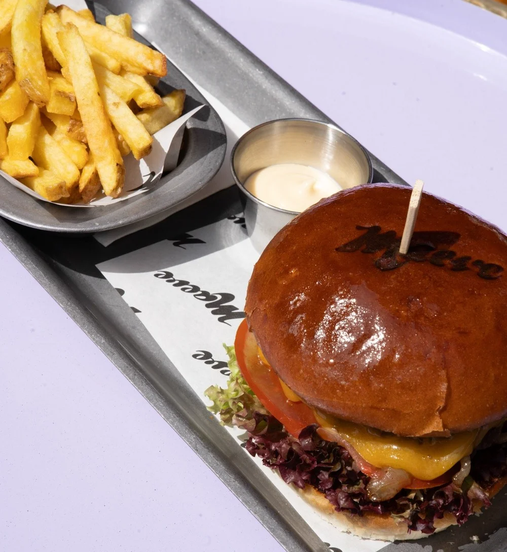 Bar Maeve – Cocktails, lunch & diner in De Pijp, Amsterdam