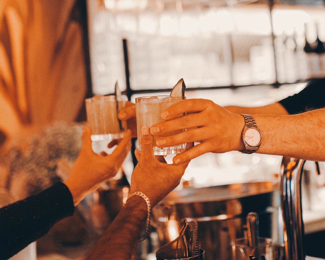 Bar Maeve – Cocktails, lunch & diner in De Pijp, Amsterdam