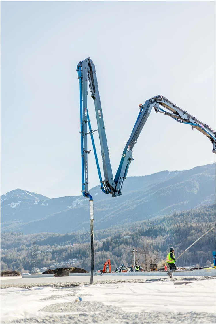 Kelson Concrete Pumping - Your One Call For Concrete Pumping