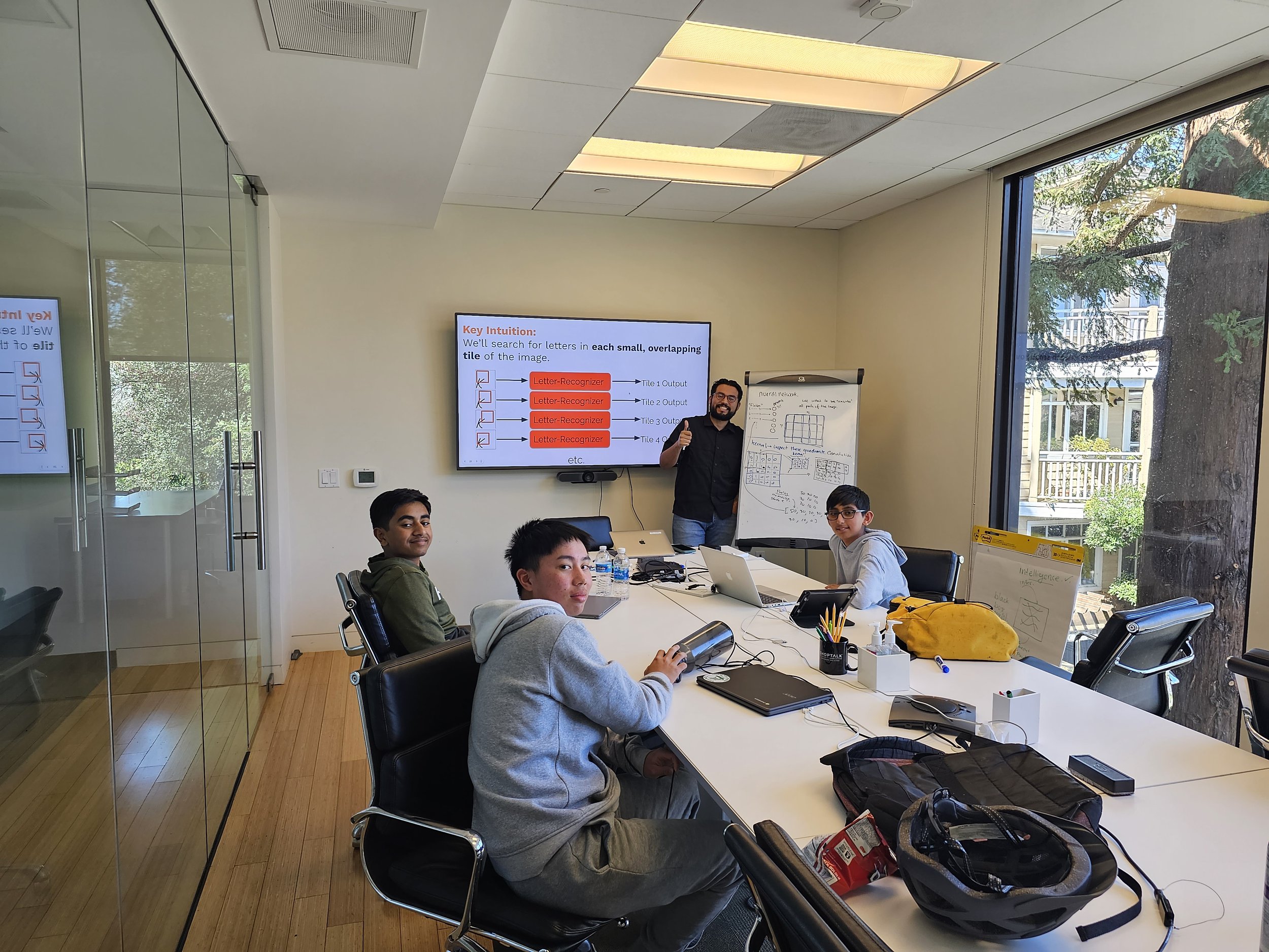 AI Scholars Silicon Valley — Inspirit AI Hub