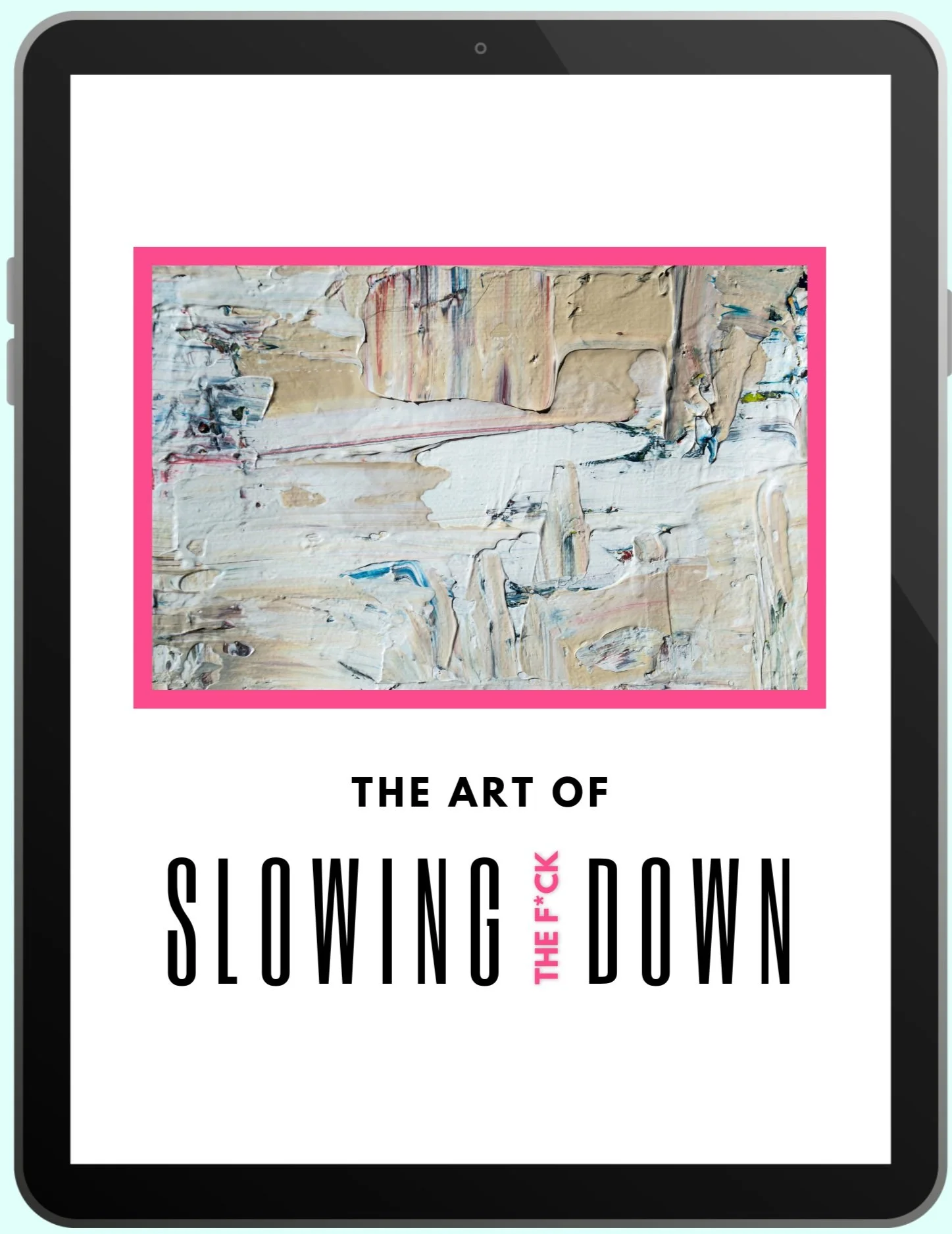 From Inspiration to Action - landing page — Laurie Shiers