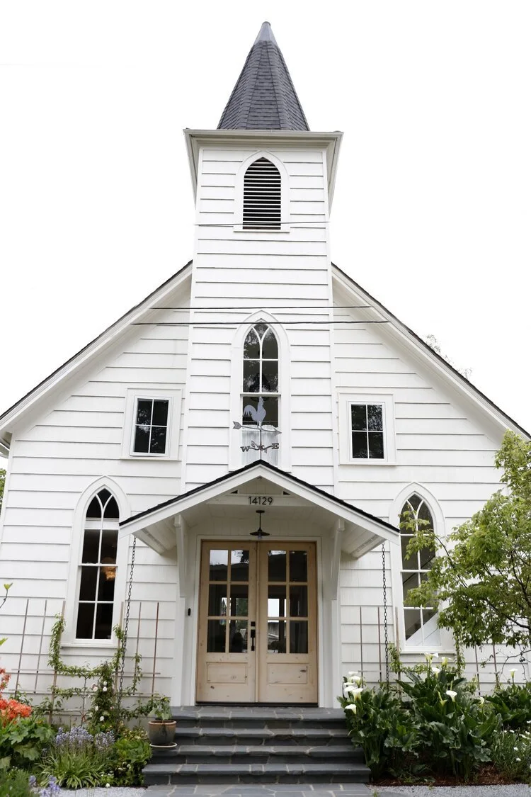Chapel House — Lisa Staton Interior Design