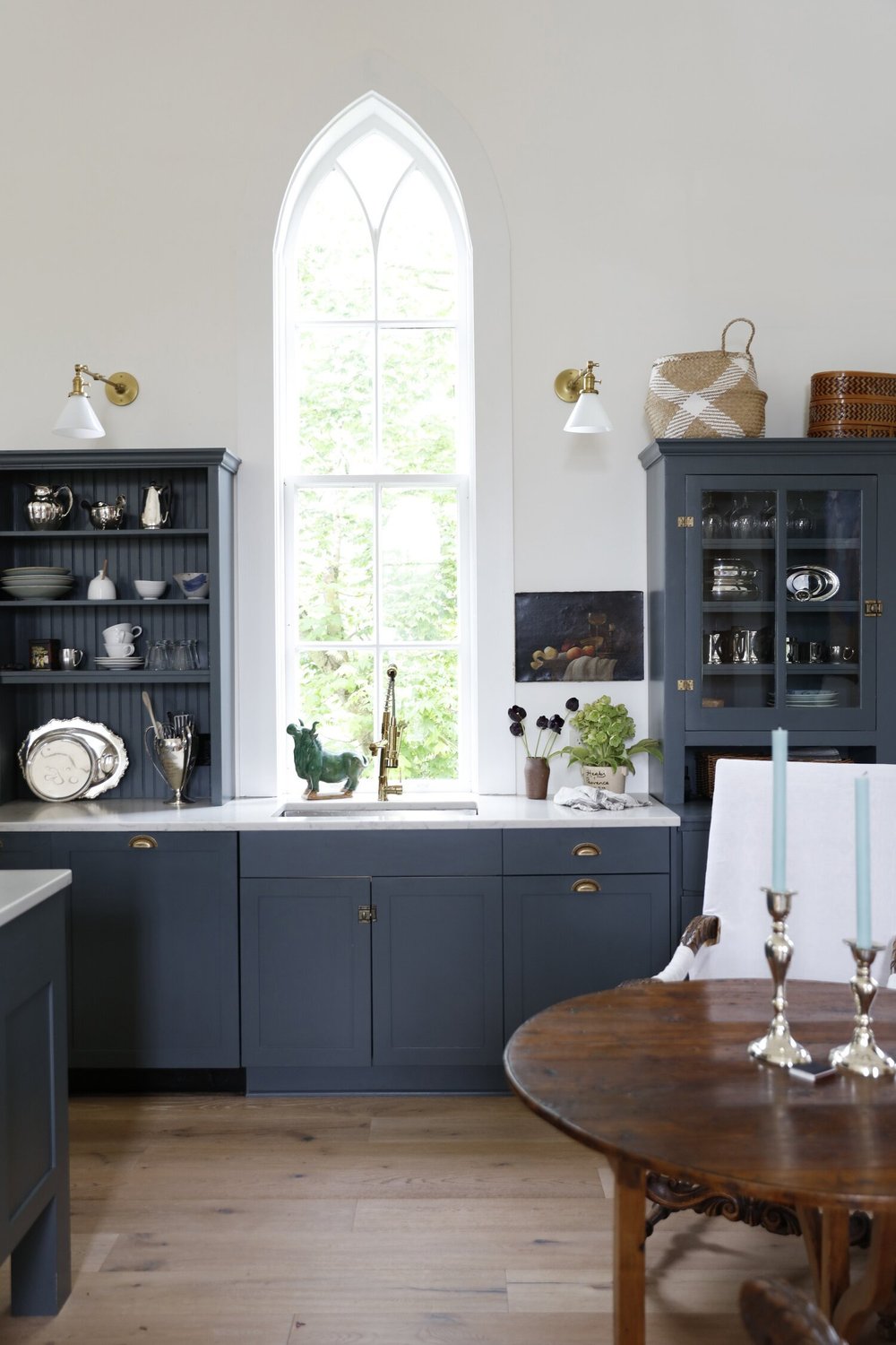 Chapel House — Lisa Staton Interior Design