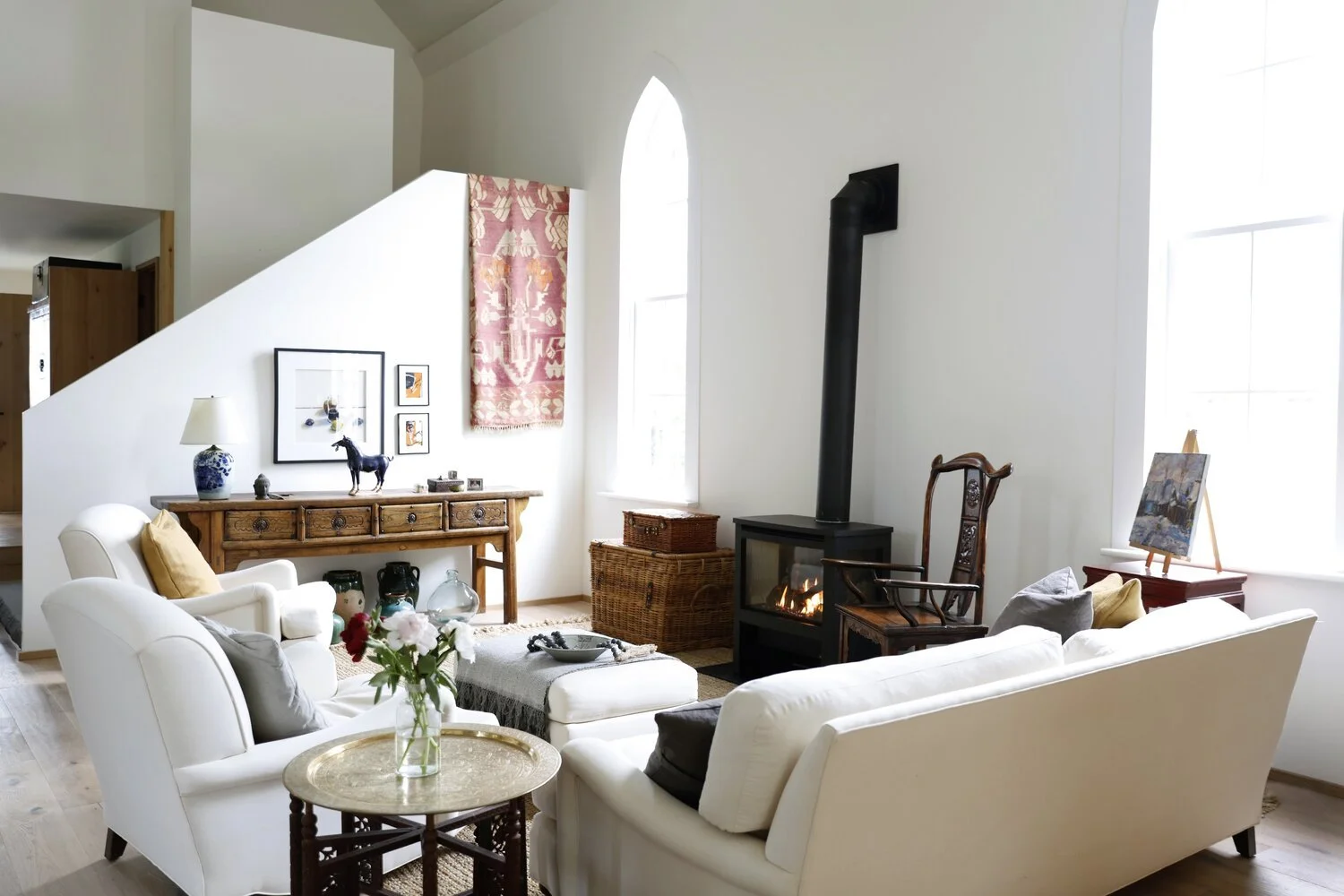 Chapel House — Lisa Staton Interior Design